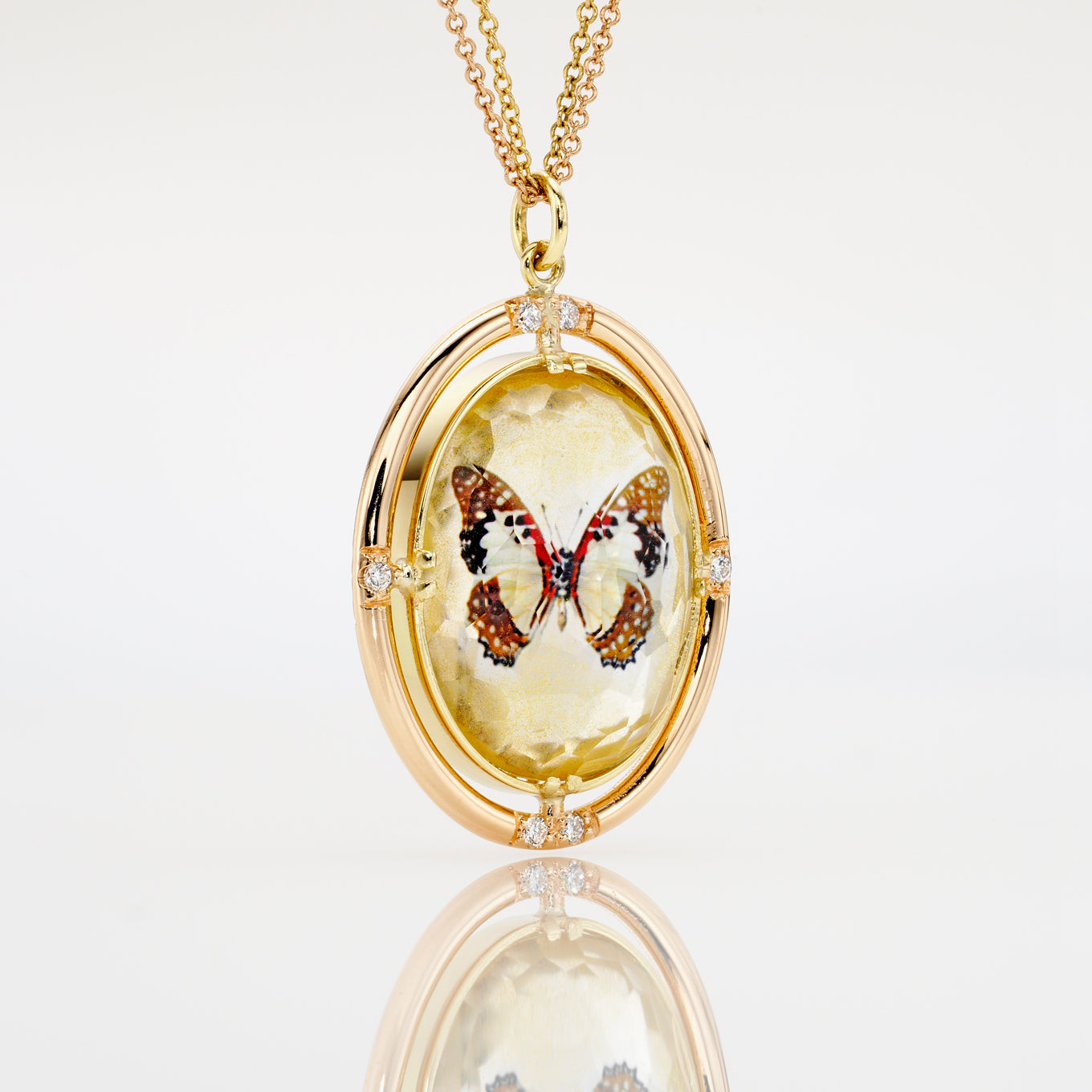 Custom Portrait Gems – Spencer Collection